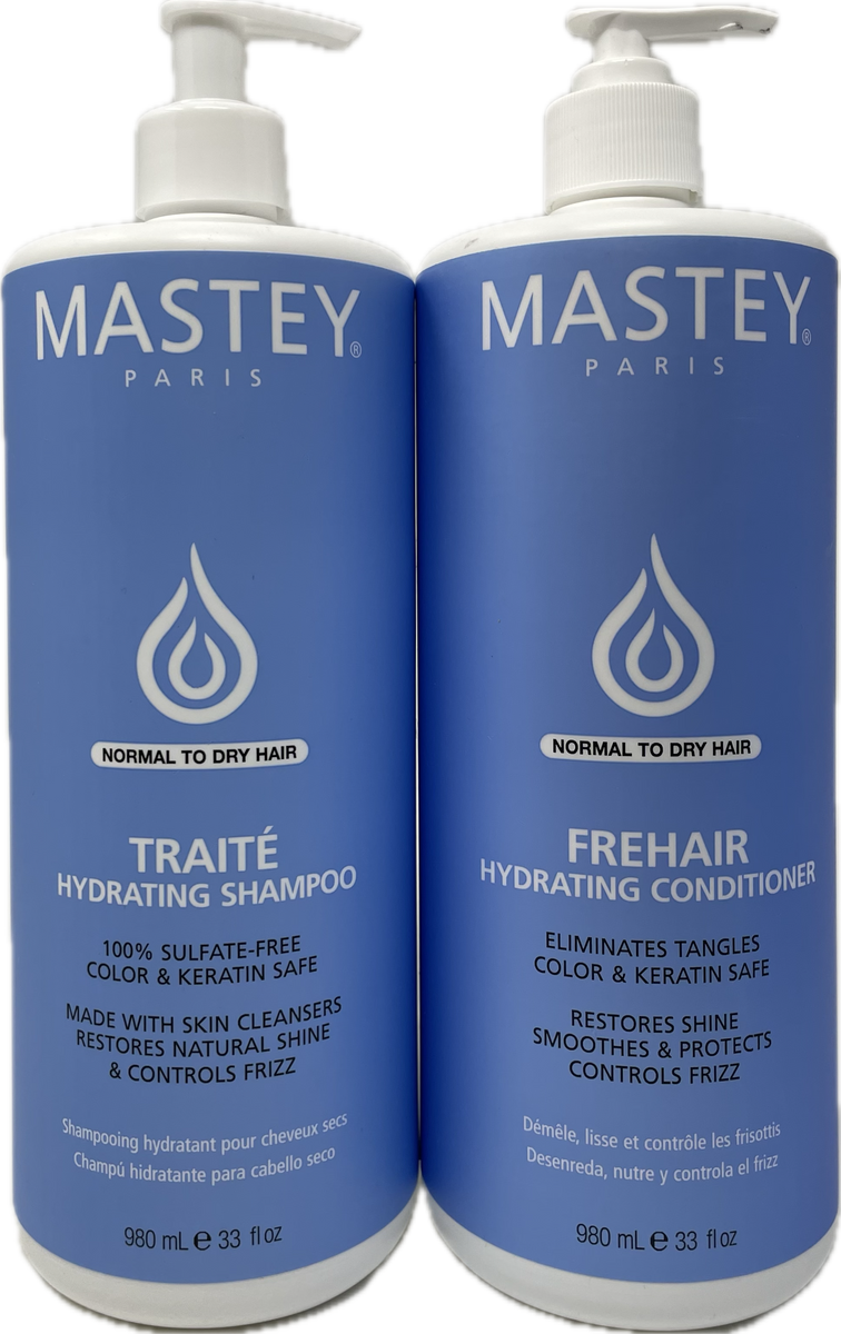 Mastey Paris Salon Hair Care – DermOrganic