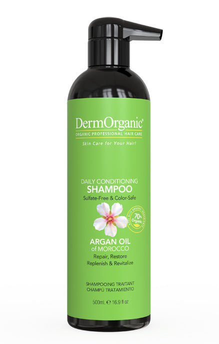 Daily Hydrating Shampoo – DermOrganic